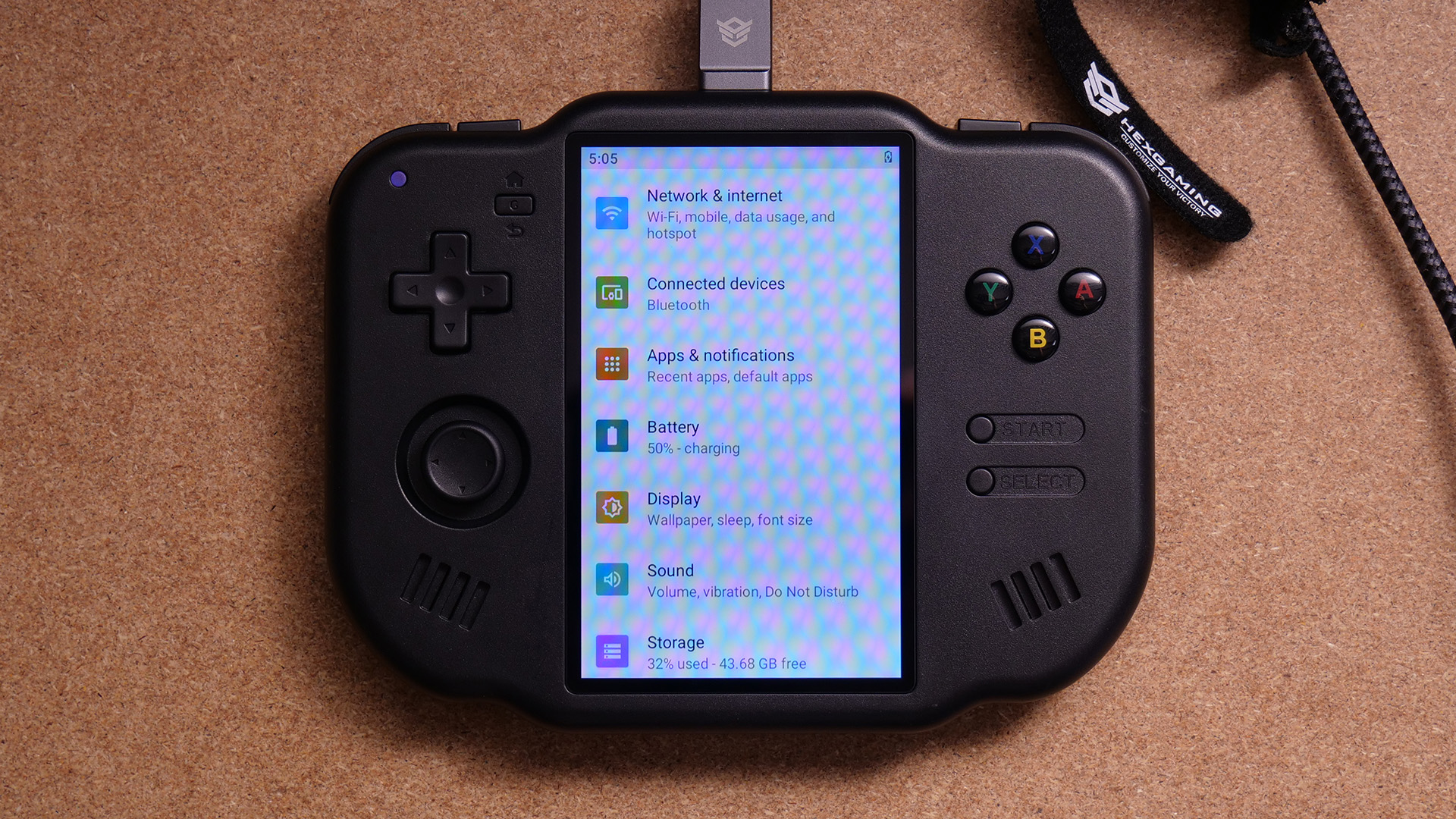 【レビュー】このサイズ感が脳を焼く…『Ampown MagicX Zero40』 | yoshives