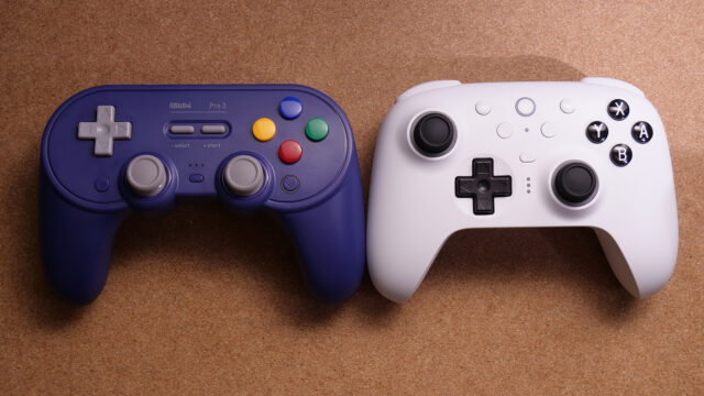 【レビュー】なんだこのスティック・・・『8Bitdo Pro 3』 | yoshives