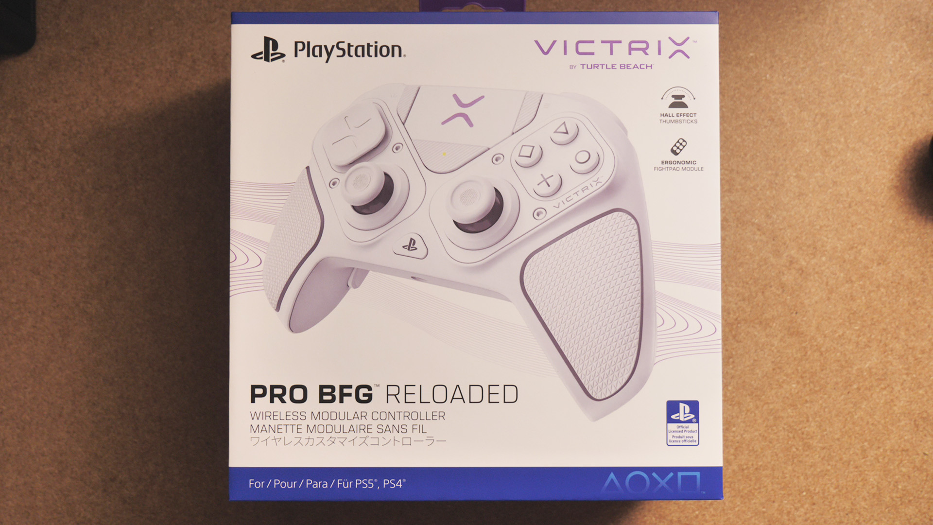 【レビュー】ボタンを物理的に交換しちゃおう！『Victrix Pro BFG Reloaded』 | yoshives