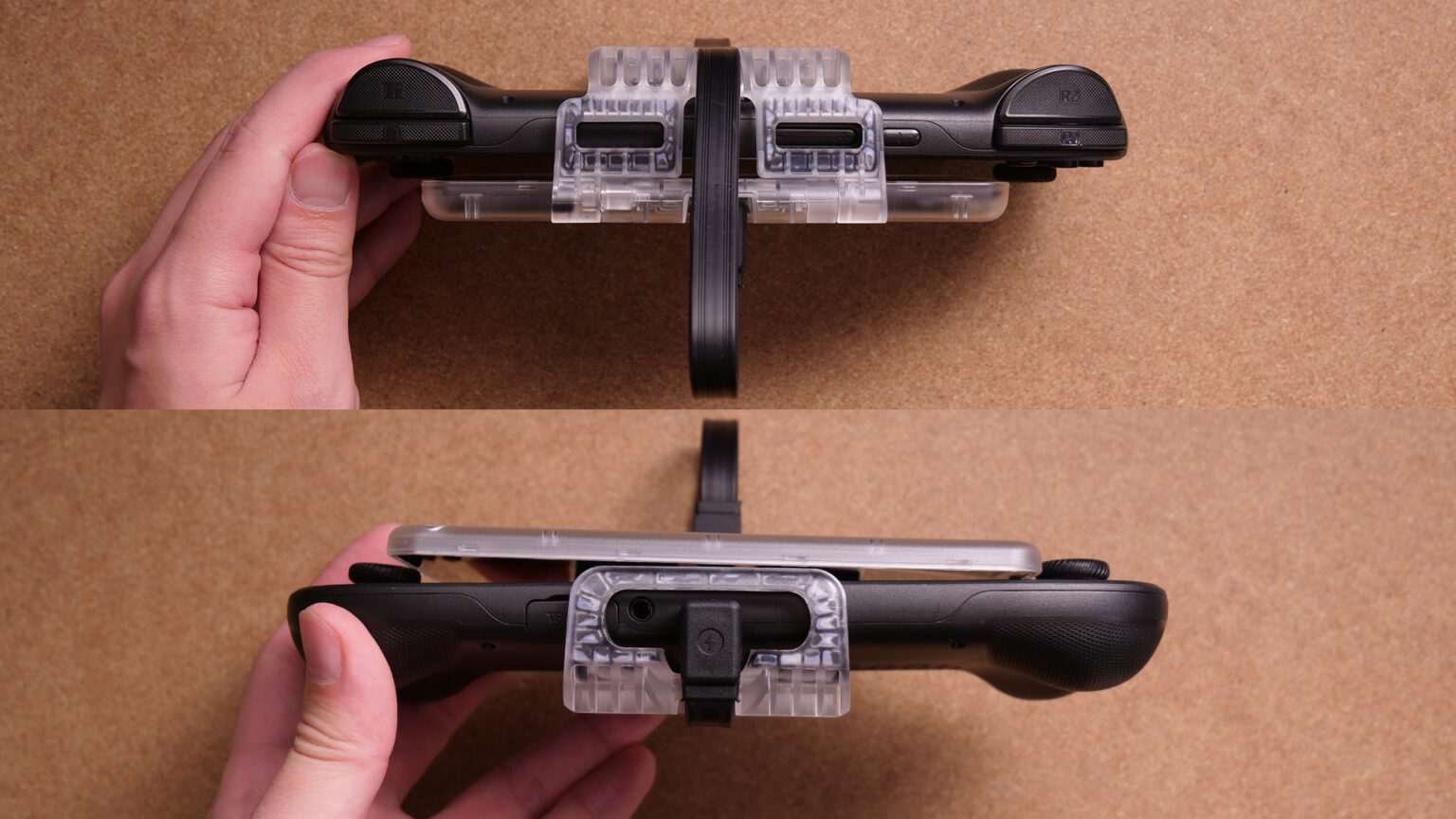 【レビュー】2画面ゲーム機を作ろう！『Retroid Dual Screen Add-on』 | yoshives