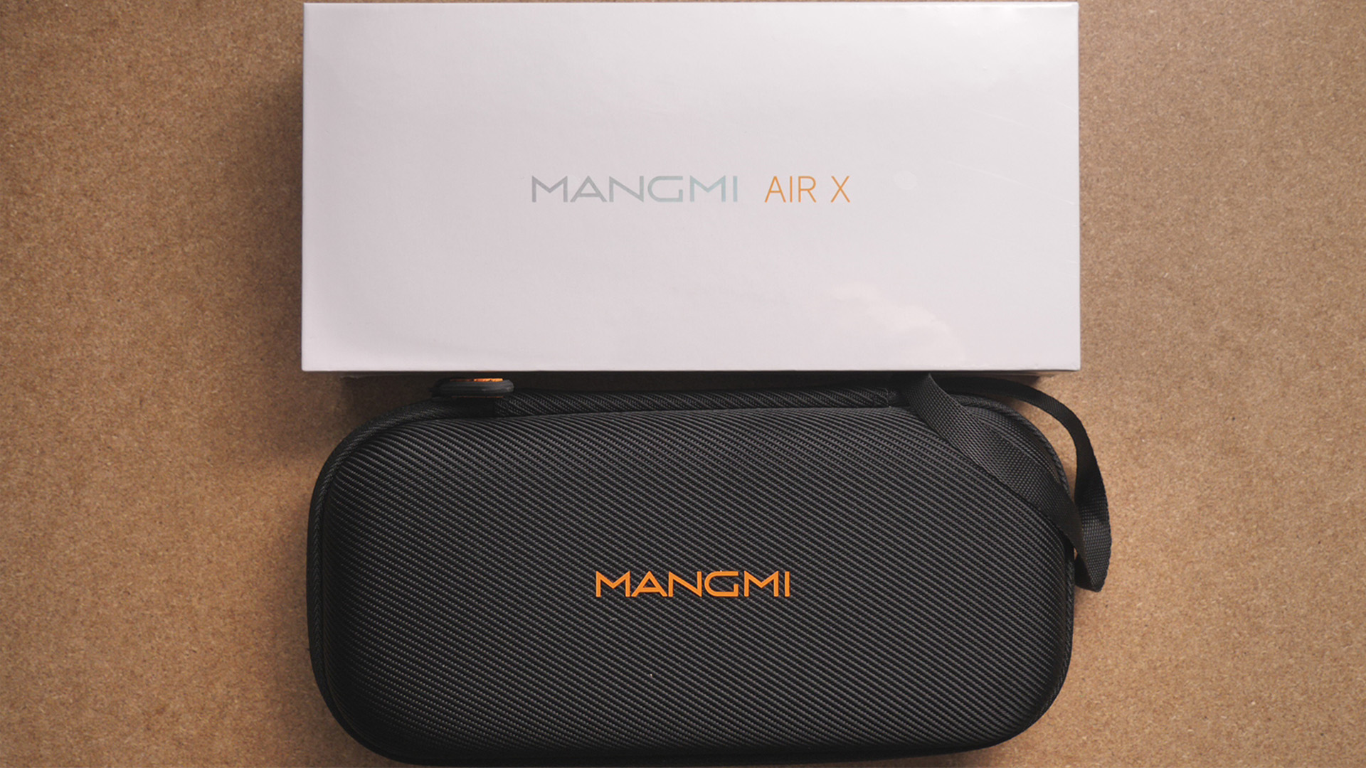 【レビュー】見たことありそうで無い『MANGMI AIR X』 | yoshives