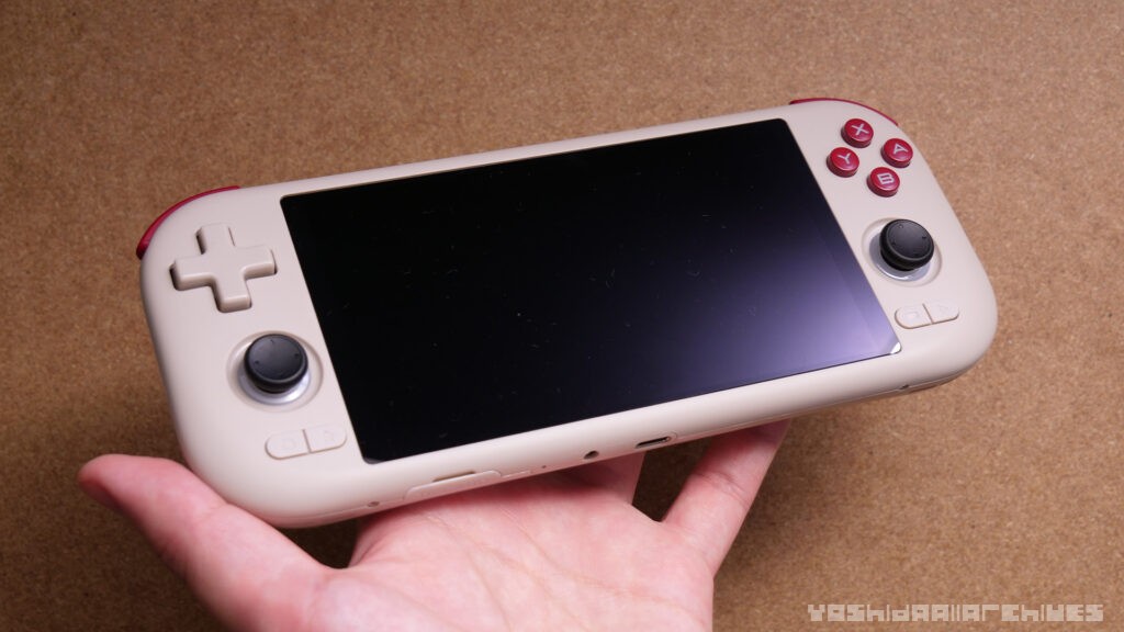 【レビュー】見たことありそうで無い『MANGMI AIR X』 | yoshives