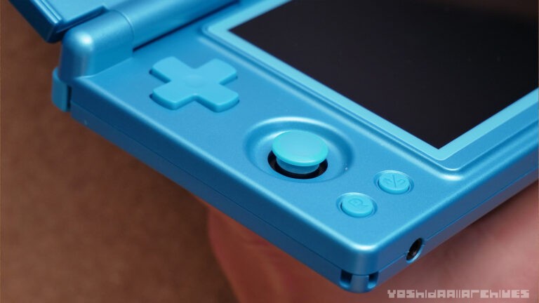 【レビュー】あまりにもDSすぎる『ANBERNIC RG DS』 | yoshives